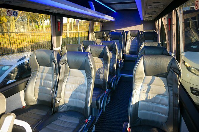 Private Minibus Arrival: Stansted to Central London - Authentic Traveler Experiences and Feedback