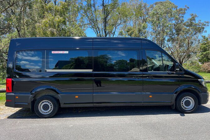 Private Minibus Sydney Airport to Sydney CBD - Introduction