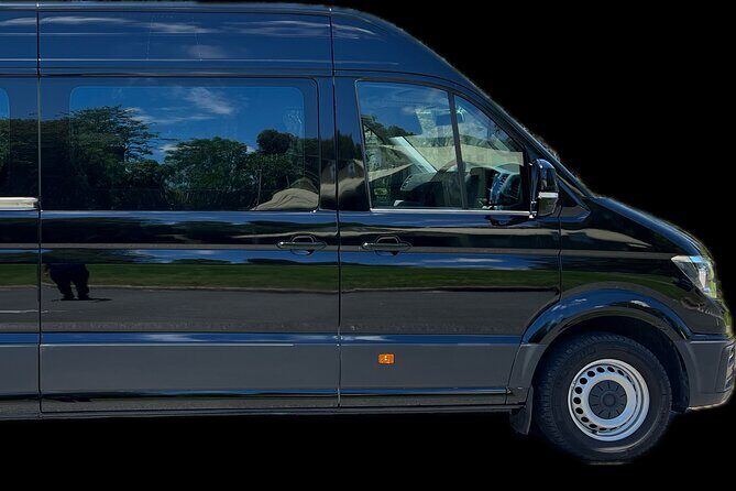 Private Minibus Sydney Airport to Sydney CBD - A Detailed Look at the Transfer Experience