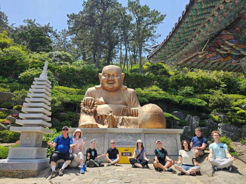 Private Minibus Tour in Busan for Cruise Guests 8-17 People - Who Will Love This Tour?