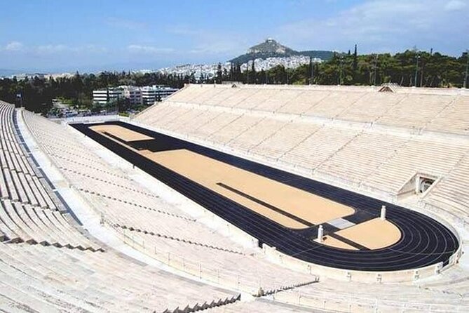 PRIVATE Minibus Tour of Athens (by Piraeus Express) - What’s Included and Not