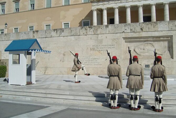 PRIVATE Minibus Tour of Athens (by Piraeus Express) - Who This Tour Is Best For