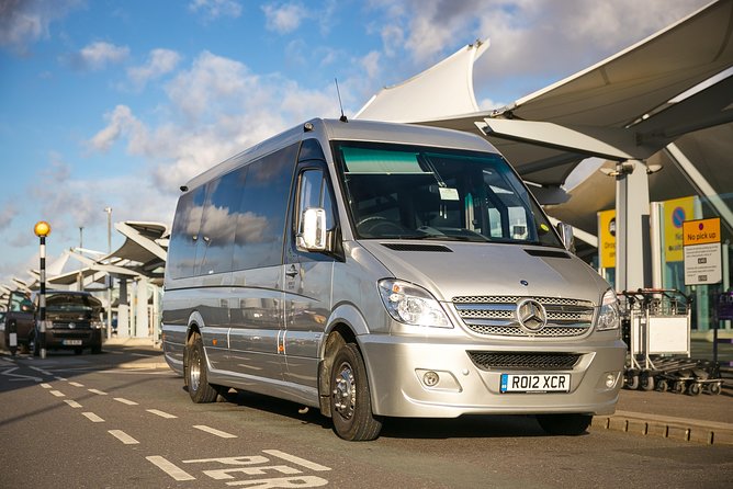 Private Minibus Transfer: Luton Airport to Central London - Amenities and Features