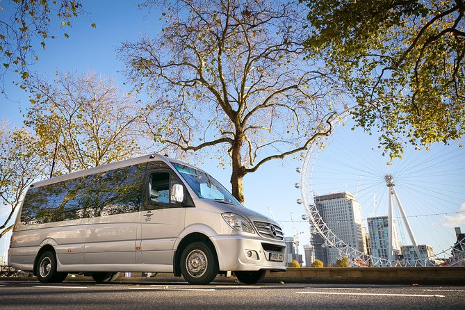Private Minibus Transfer: Luton Airport to Central London - Frequently Asked Questions