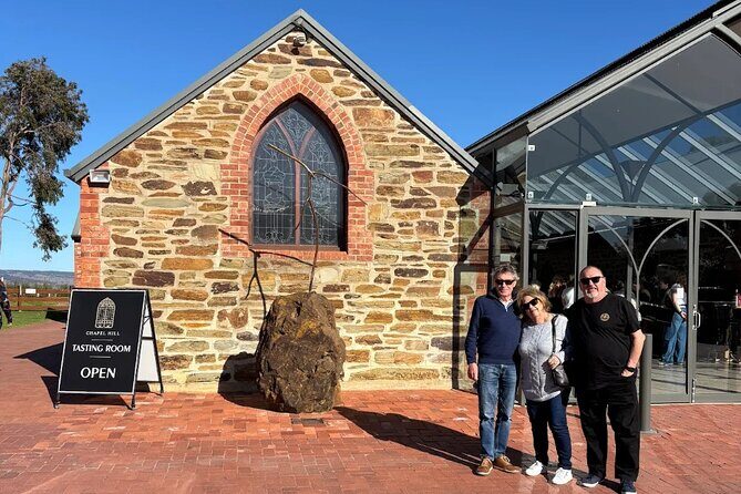 Private Minibus Wine Tour 6 to 11 Guests - The Sum Up