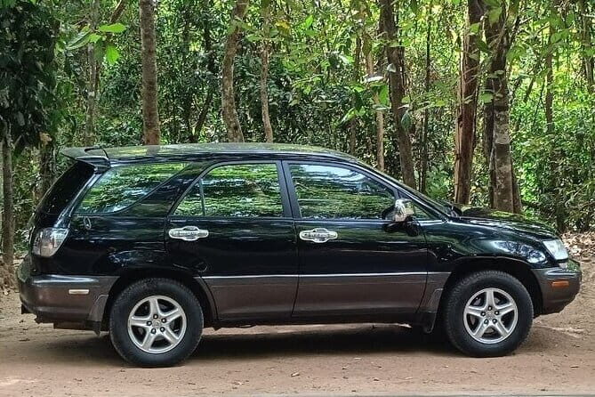 Private Minivan from Siem Reap to Kratie - The Itinerary Breakdown: What to Expect