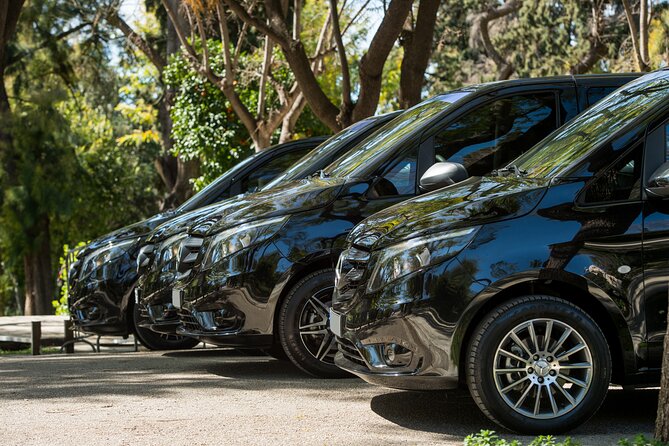 Private Minivan Transfer from Athens to Preveza Town - FAQ