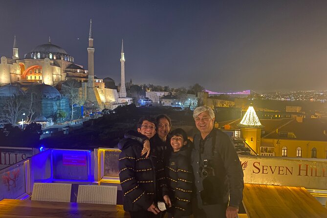 Private Minivan Transfer From Istanbul Airport - Pickup and Drop-off Locations