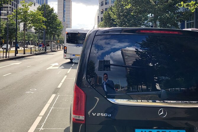 Private Minivan Transfer from Rotterdam - The Experience on the Road