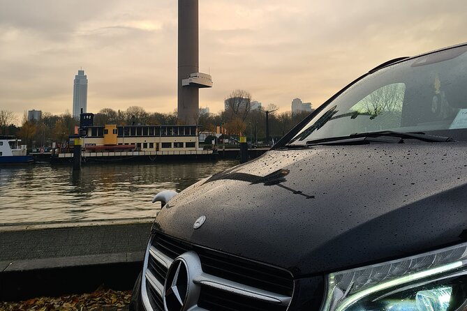 Private Minivan Transfer from Rotterdam - Detailed Breakdown of the Journey