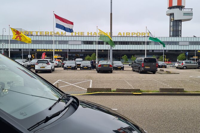 Private Minivan Transfer from Rotterdam - The Cost and Value