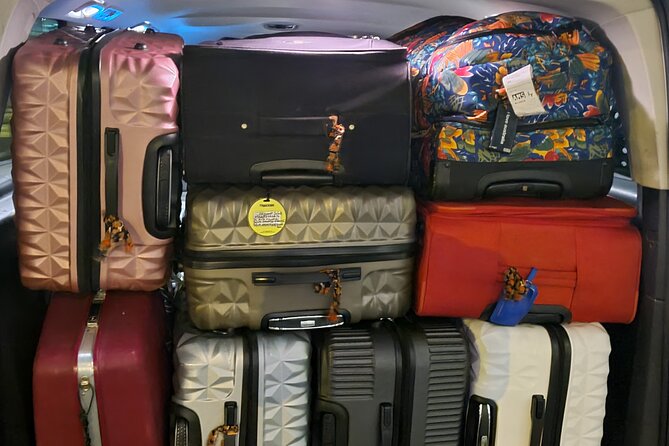 Private Minivan Transfer from Rotterdam - Real Experiences from Travelers