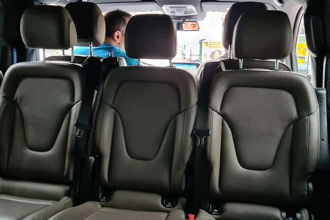 Private Minivan Transfer from Rotterdam - Who Should Consider This Service