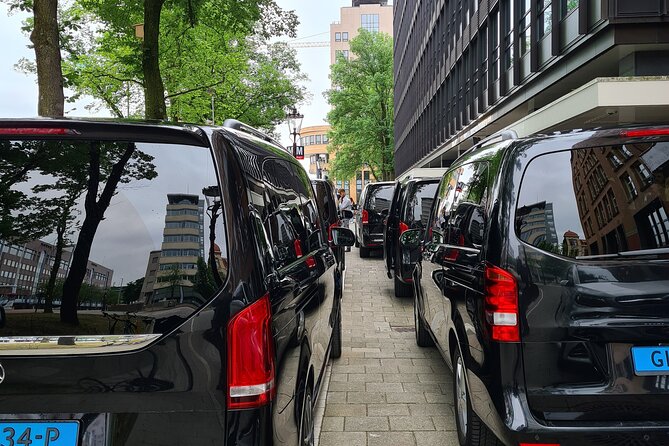 Private Minivan Transfer from Rotterdam - The Sum Up