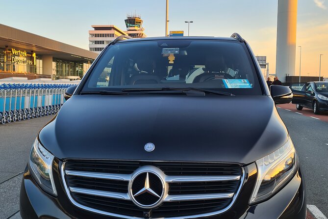 Private Minivan transfer to Rotterdam - Introduction