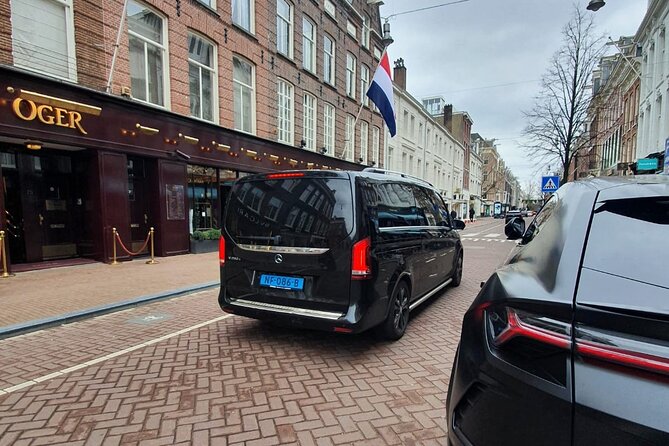 Private Minivan transfer to Rotterdam - The Experience in Detail