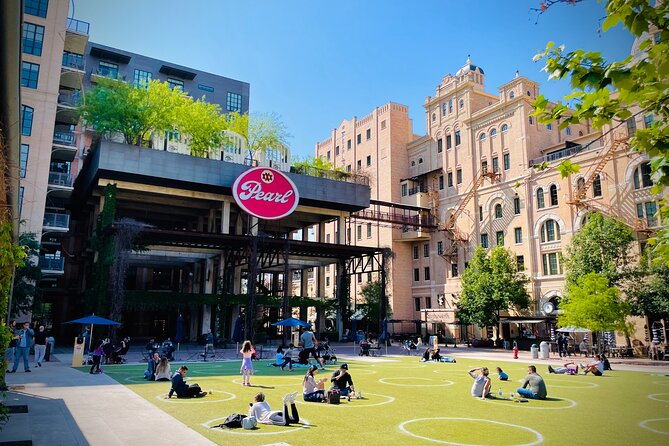 PRIVATE Missions and More - Half-day City Tour - Who Will Love This Tour?