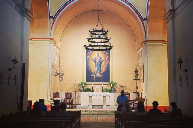 PRIVATE Missions and More - Half-day City Tour - Frequently Asked Questions