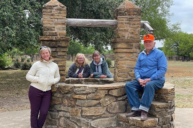 PRIVATE Missions and More - Half-day City Tour - Wrapping Up