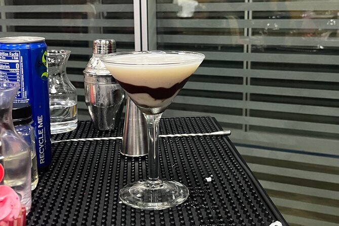 Private Mixology Experience in Fish Bay - Key Points