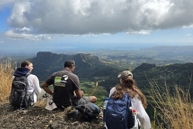 Private Mnt Batilamu Full Day Hike - The Itinerary & What to Expect
