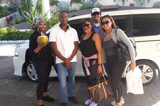 Private MoBay Airport Shuttle to RIU Aquarella Falmouth & More - The Sum Up