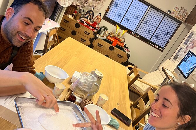 Private Mochi Sweets Making Class Near Shibuya Area - Meeting Point and Accessibility