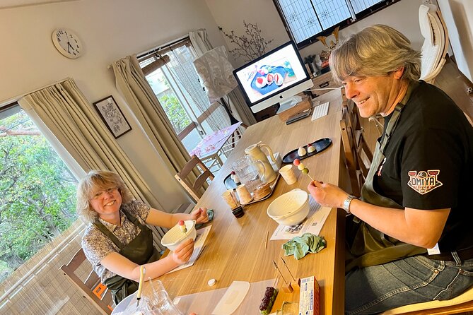 Private Mochi Sweets Making Class Near Shibuya Area - Why Choose This Experience