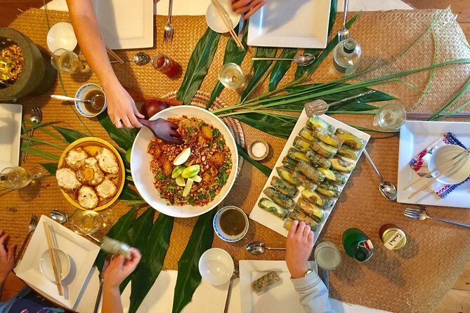 Private Modern Vegetarian Cooking Class with Anna in Northland - Key Points