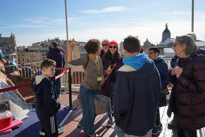 Private Modernism in Barcelona Walking Tour - Exploring the Itinerary: A Step-by-Step Guide
