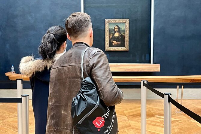 Private Mona Lisa First Access Louvre Tour - Highlights of the Experience