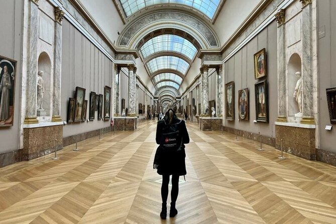 Private Mona Lisa First Access Louvre Tour - Meeting Information and Logistics