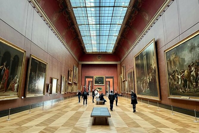 Private Mona Lisa First Access Louvre Tour - Booking Information and Policies