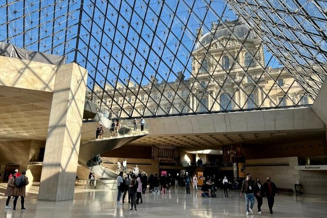 Private Mona Lisa First Access Louvre Tour - Tips for an Enjoyable Visit