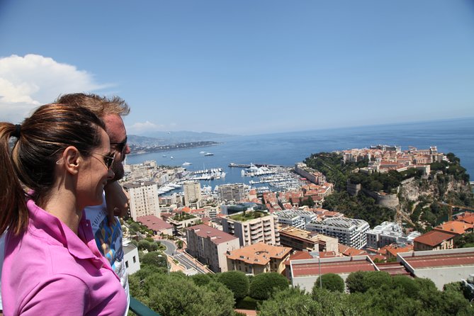 Private Monaco and Eze Half-Day Tour From Nice - Key Attractions in Eze