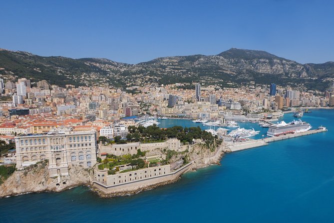 Private Monaco and Eze Half-Day Tour From Nice - Discovering Monaco