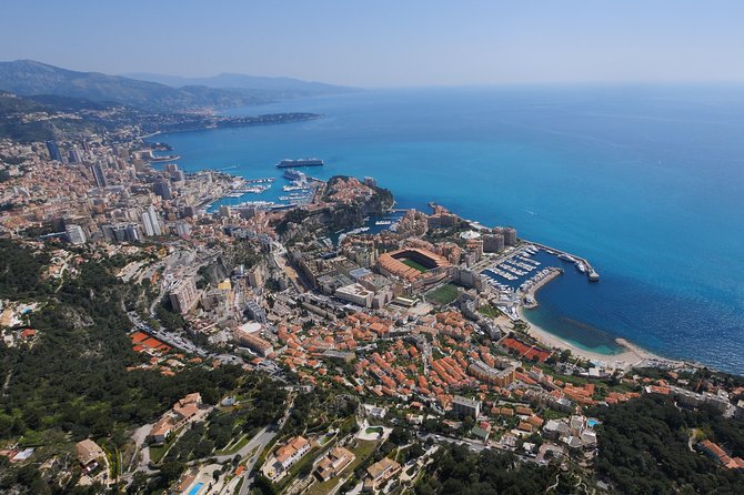 Private Monaco and Eze Half-Day Tour From Nice - Inclusions and Logistics
