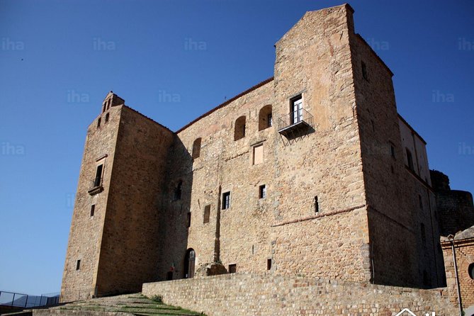 Private Monreale, Cefalù & Castelbuono Tour, From Palermo Area - Transportation and Logistics