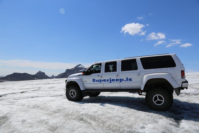 Private Monster Truck Golden Circle Tour by Superjeep from Reykjavik - Authentic Feedback from Travelers