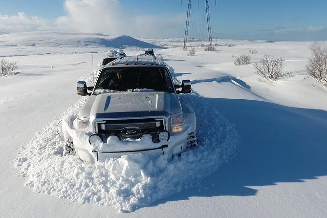 Private Monster Truck Golden Circle Tour by Superjeep from Reykjavik - Frequently Asked Questions