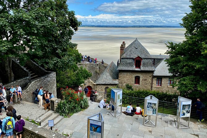 Private Mont Saint-Michel, Normandy D-Day Express Trip From Paris - Important Information