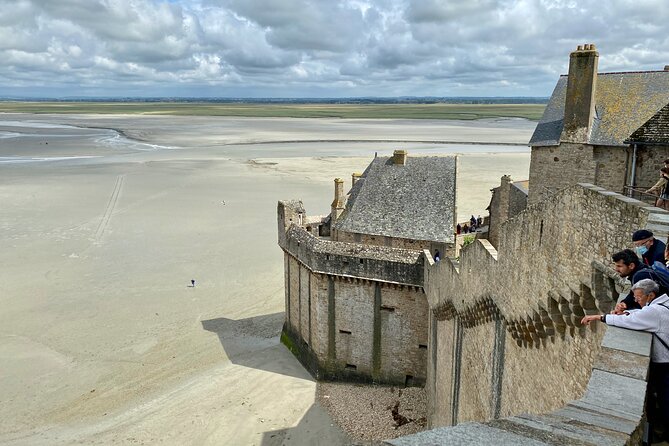 Private Mont Saint-Michel, Normandy D-Day Express Trip From Paris - Exploring Normandy D-Day Beaches
