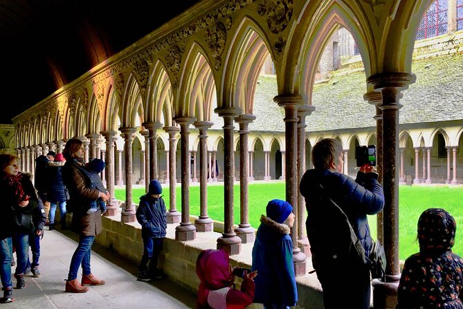Private Mont Saint-Michel, Normandy D-Day Express Trip From Paris - Making the Most of Your Day Trip