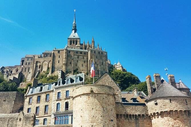 Private Mont Saint Michel tour from Bayeux - The Sum Up