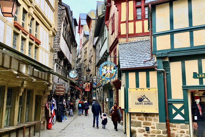 Private Mont Saint-Michel Trip by Mercedes from Paris with Lunch - Final Thoughts