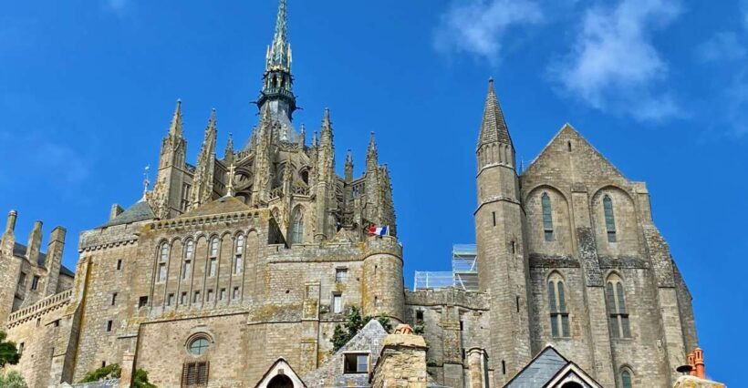 Private Mont Saint-Michel trip from Paris Calvados tasting - What Travelers Say