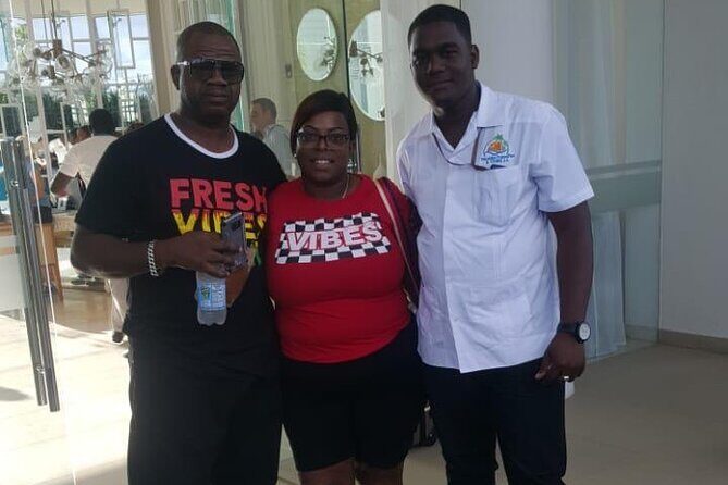 Private Montego Airport -Excellence Oyster Bay Roundtrip Transfer - An In-Depth Look at This Transfer Experience