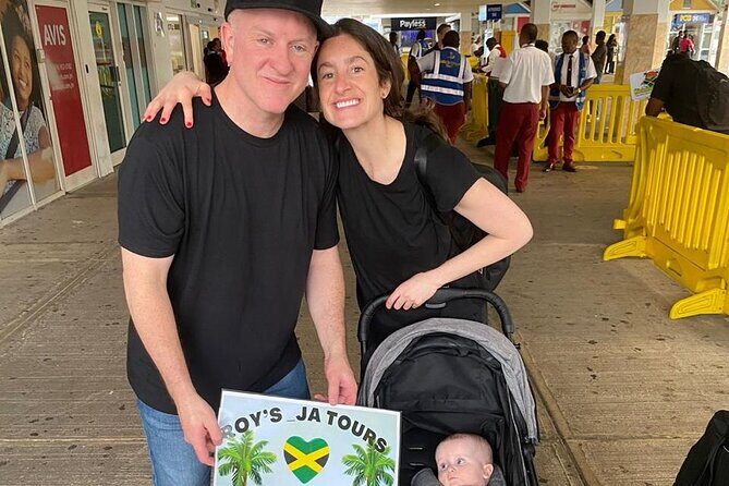 Private Montego Bay Airport MBJ to Montego Bay Hotels/ Resorts - The Reviews Speak for Themselves