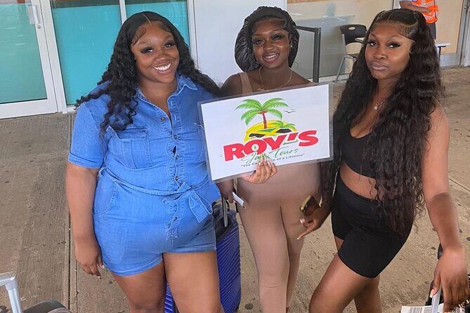 Private Montego Bay Airport MBJ to OchoRios Hotel / resorts - The Value of the Cost and Included Features