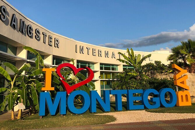 Private Montego Bay Airport/ Port Transfer To Hotels in Ocho Rios - Introduction